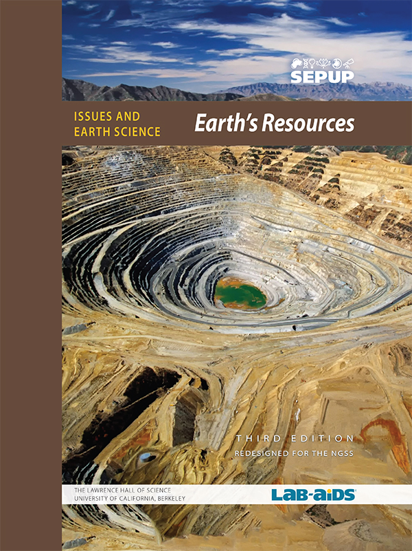 Earth’s Resources: Student Links – SEPUP
