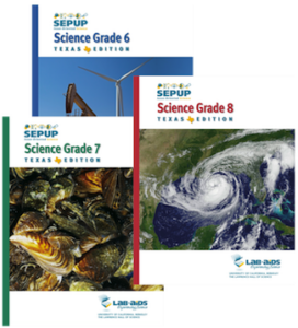 Texas Middle School Curricula: More Resources – SEPUP